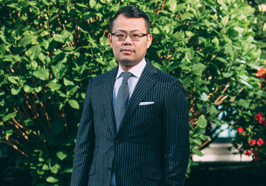Yang.David_SPOTLIGHT | Oles Morrison Rinker & Baker LLP